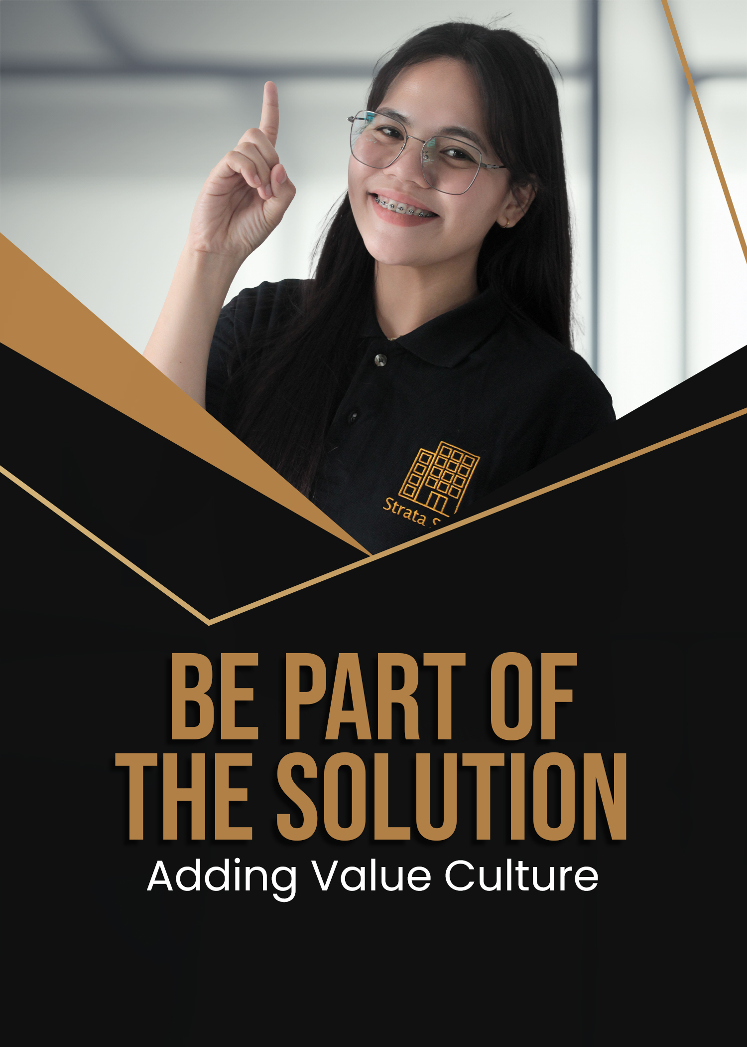 Enjoying The Journey - Strata Staff Global