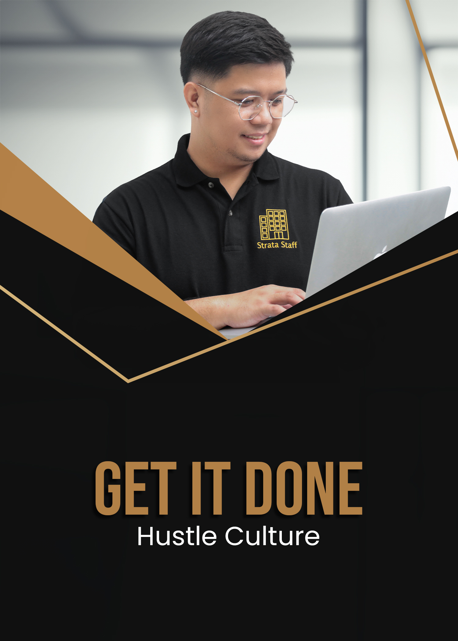 Enjoying The Journey - Strata Staff Global