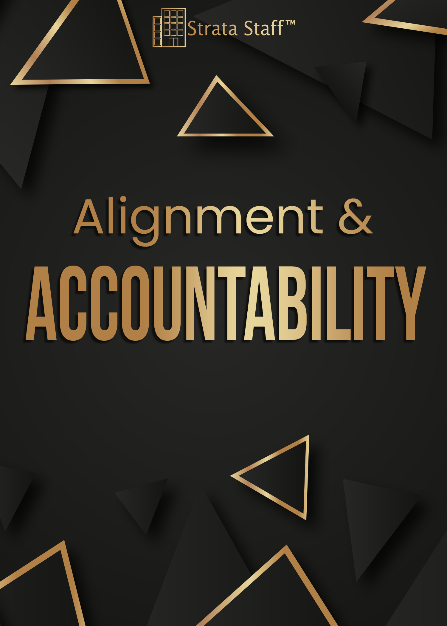 Enjoying The Journey - Strata Staff Global