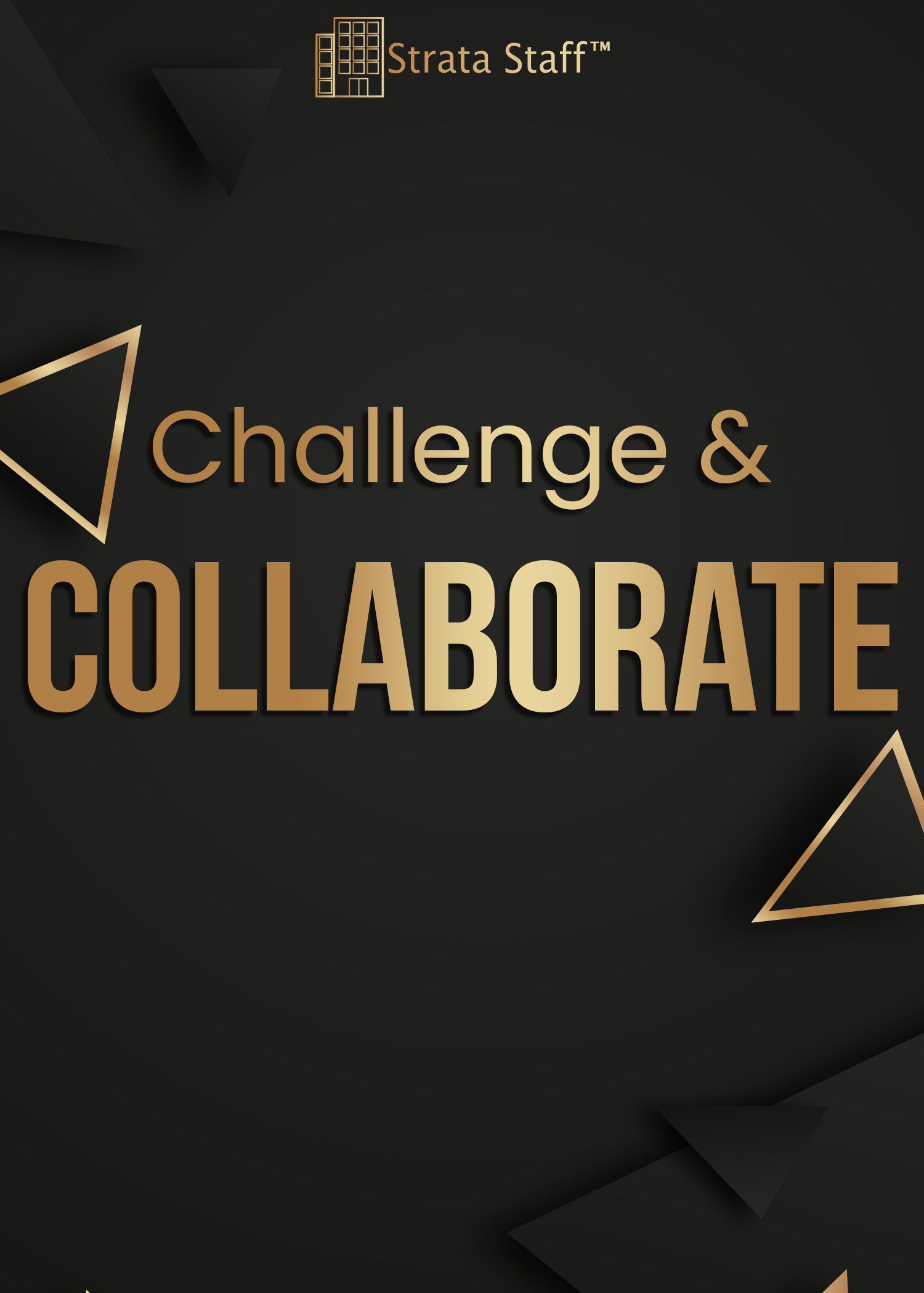 Enjoying The Journey - Strata Staff Global