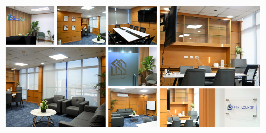 Strata Staff Unveils Its Upgraded Marisol Office - Strata Staff Global